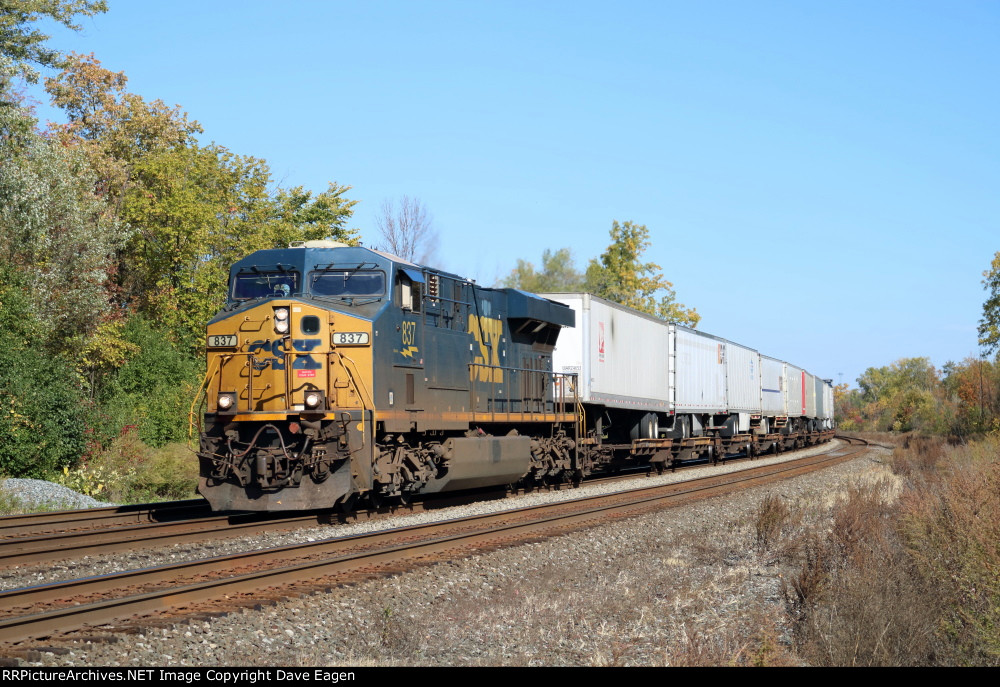 CSX 837